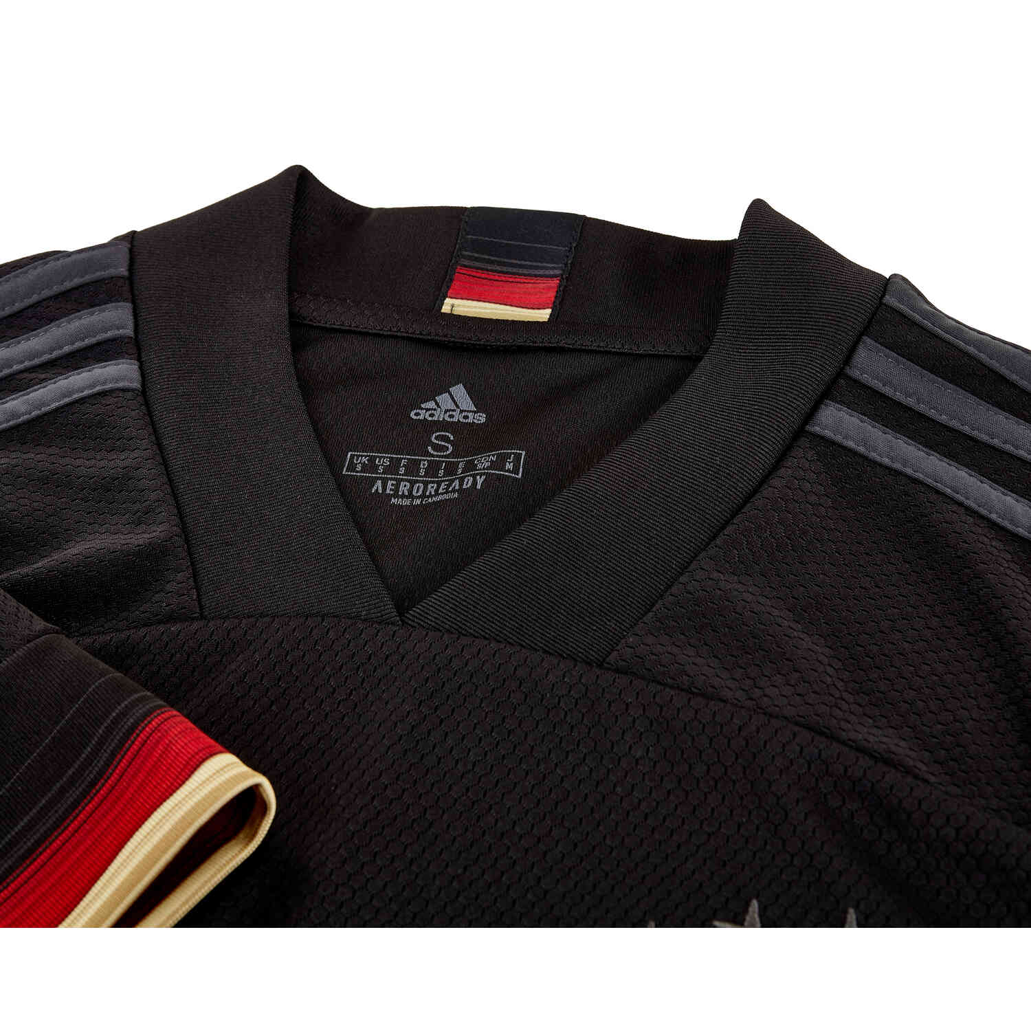 2021 adidas Thomas Muller Germany Away Jersey - SoccerPro 2021 adidas Thomas Muller Germany Away Jersey - SoccerPro