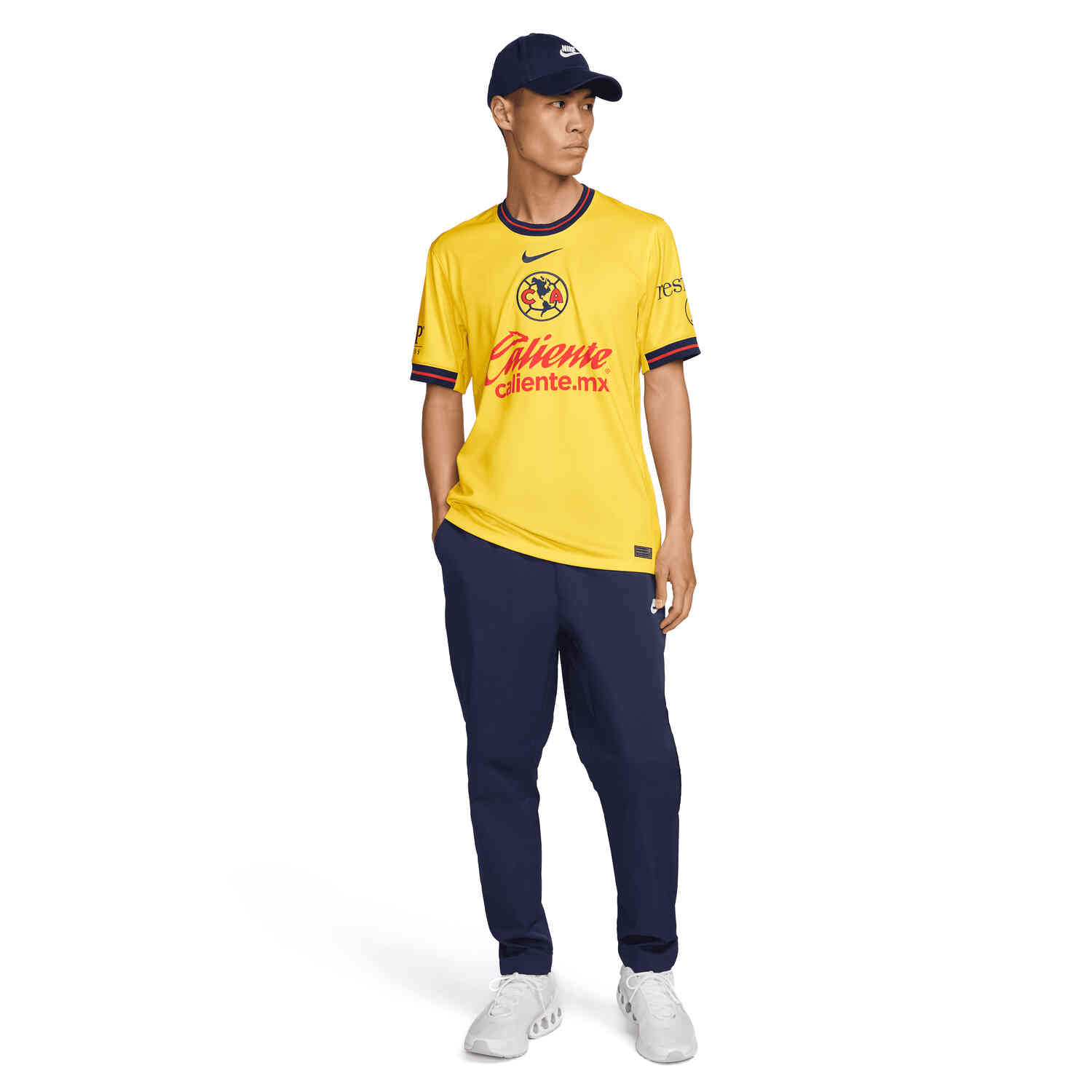 Nike Club America Home Replica Jersey - 2024/25 - SoccerPro Nike Club America Home Replica Jersey - 2024/25 - SoccerPro