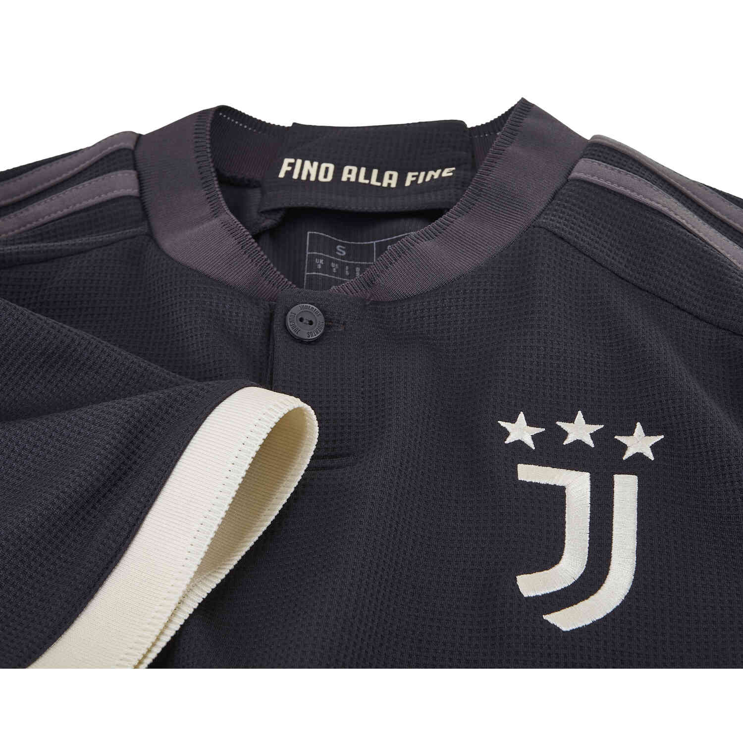 adidas Juventus 3rd Jersey - 2023/24 - SoccerPro adidas Juventus 3rd Jersey - 2023/24 - SoccerPro