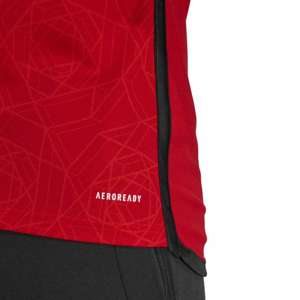 2023/2024 adidas Manchester United Home Jersey - SoccerPro 2023/2024 adidas Manchester United Home Jersey - SoccerPro